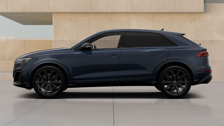 Audi Q8 Range | Explore our Q8 Models | Audi UK