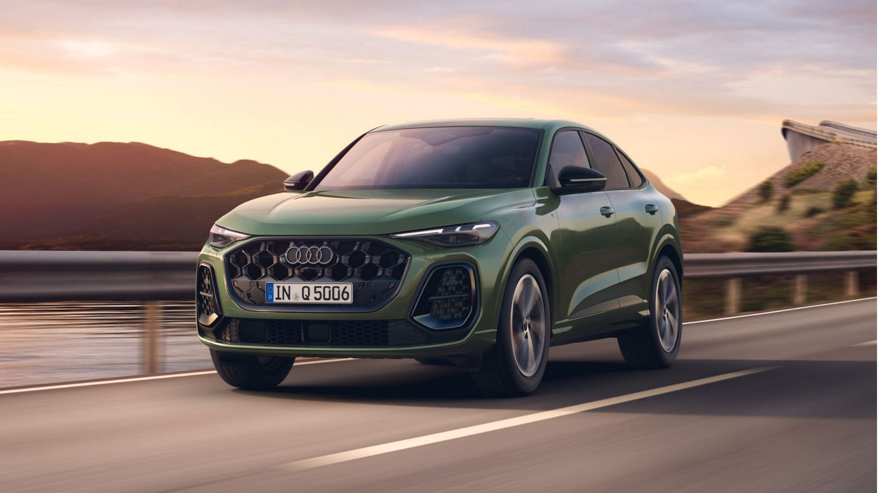 Sportback | Models | Audi UK