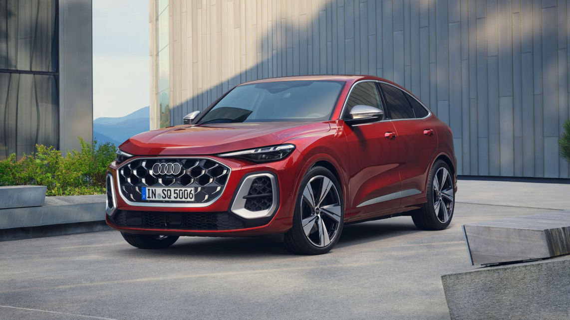 Sportback | Models | Audi UK