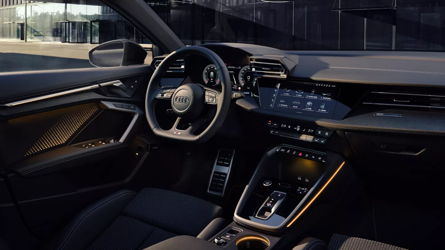 Design > Audi UK