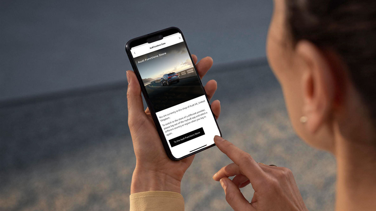 FAQS How do I renew my Connect licence? > FAQs > Audi Connect > Audi UK