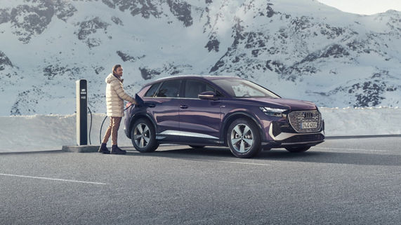 Functions on Demand > Audi Connect > Audi UK