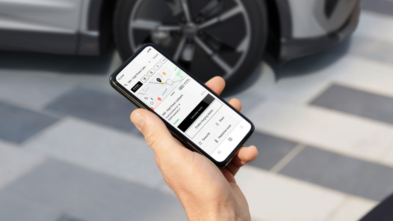 myAudi App | Audi UK