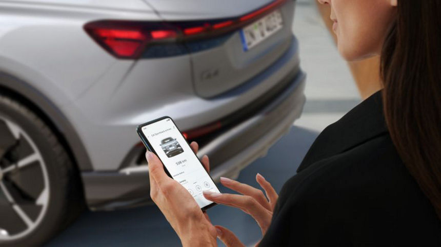 myAudi App | Audi UK