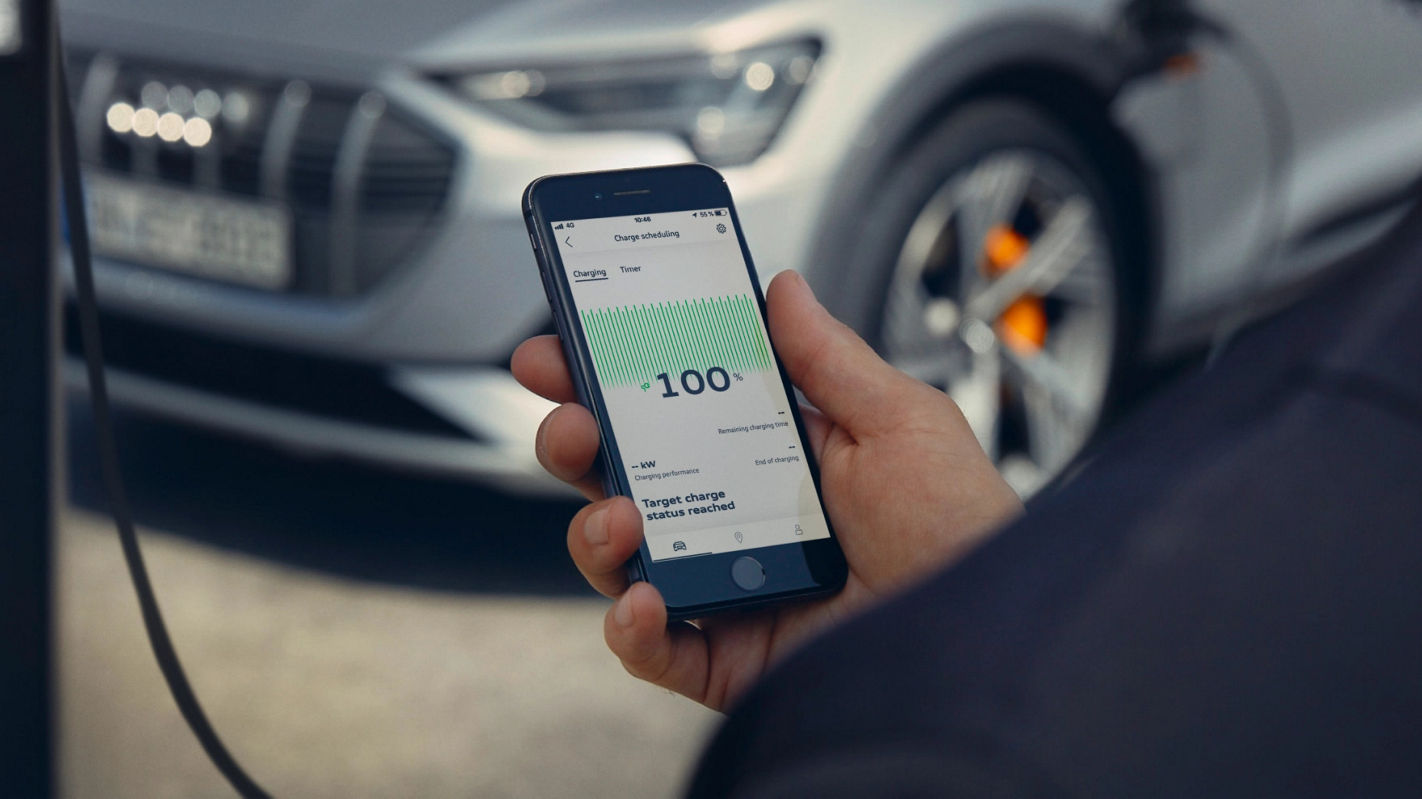myAudi App | Audi UK
