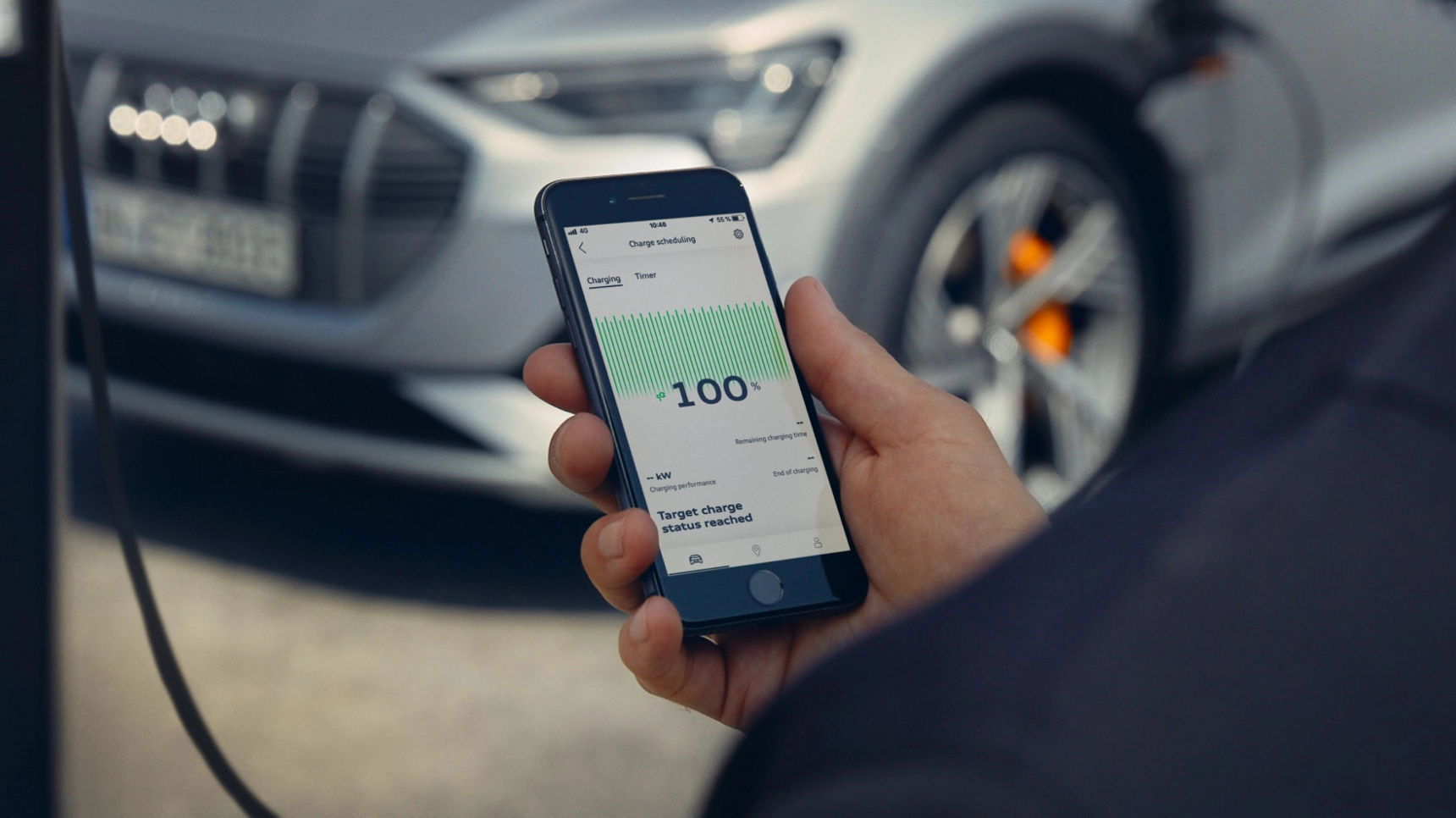 myAudi App | Audi UK