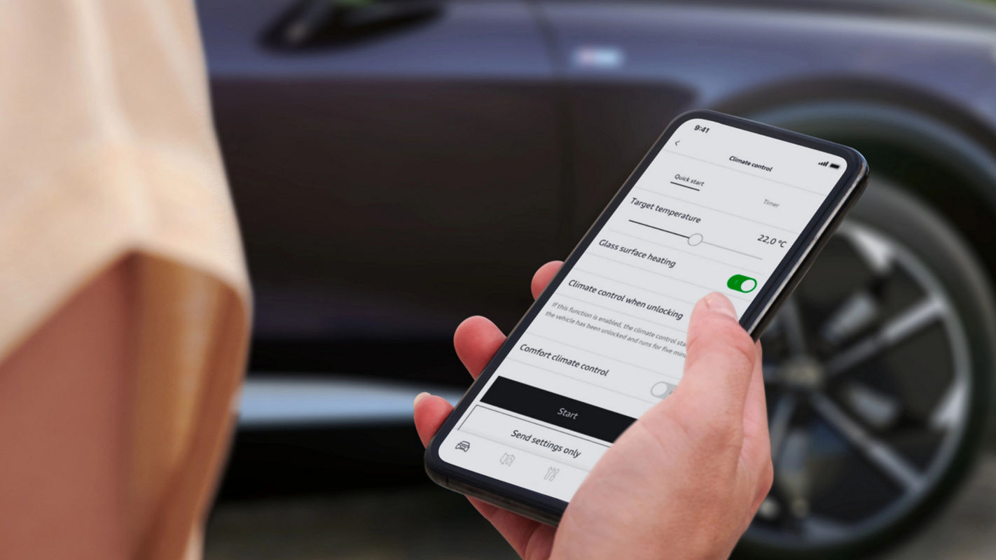 myAudi App | Audi UK