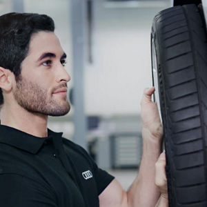 Audi MOT