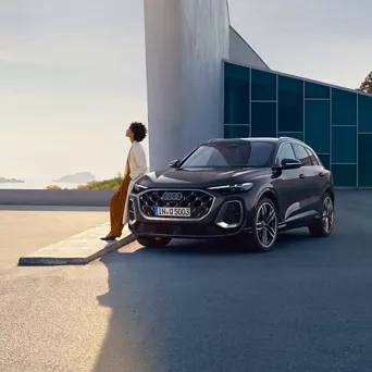 Roadside Assistance and Insurance | Audi UK