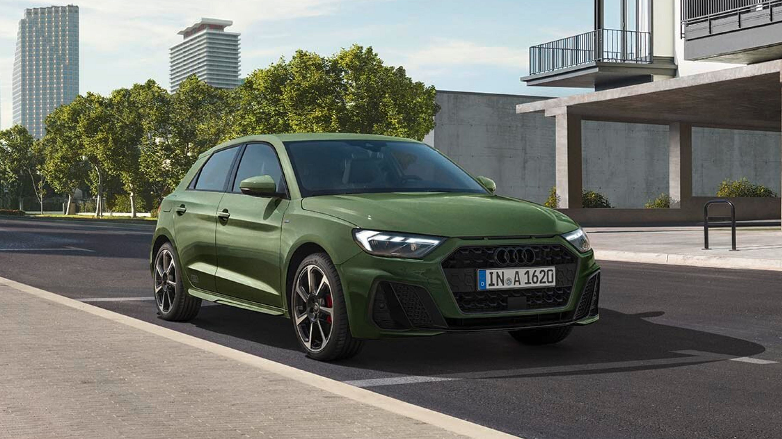 Audi All-in Service Plan
