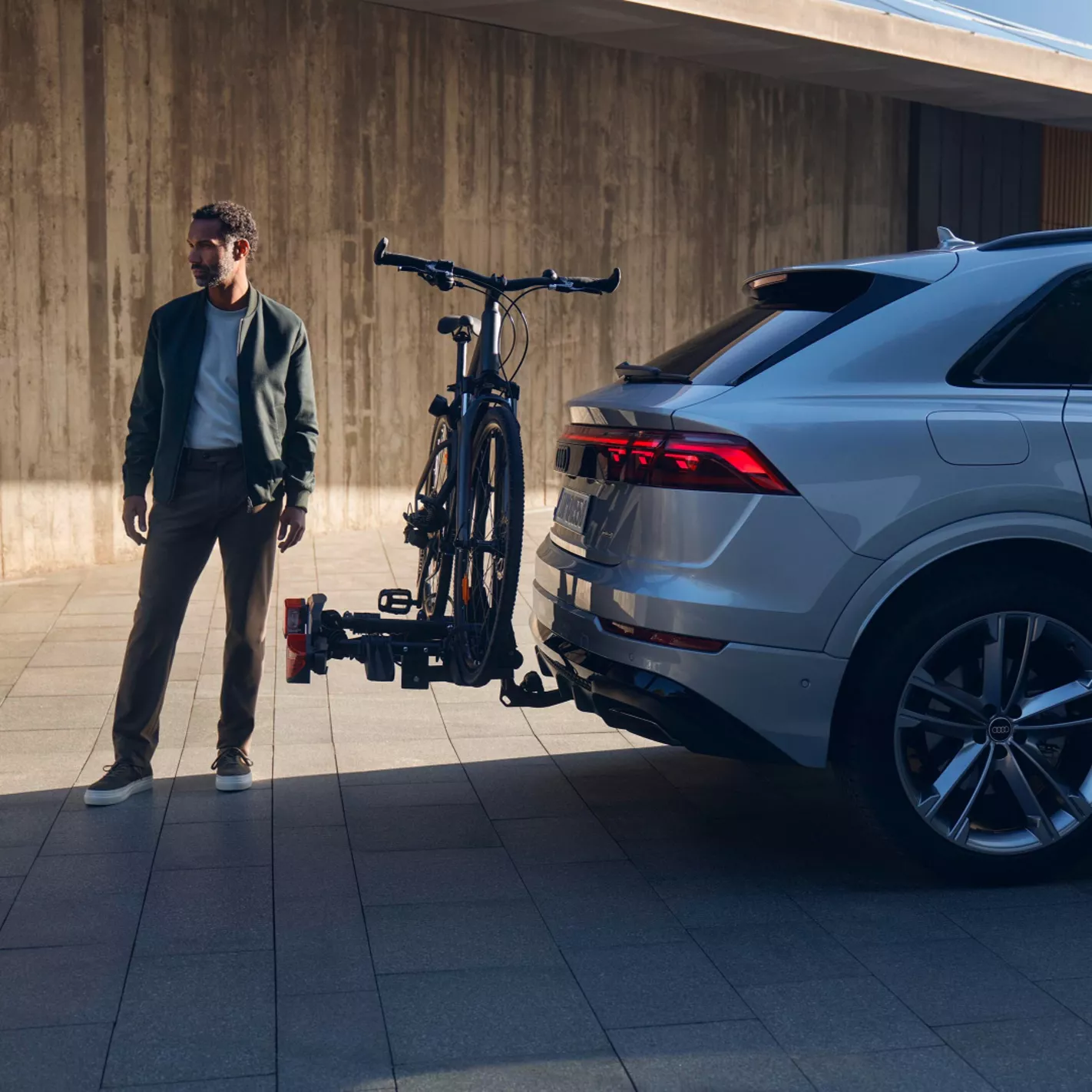 Genuine Audi Accessories