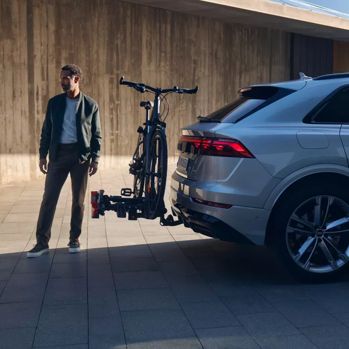 Genuine Audi Accessories