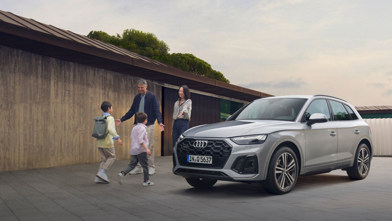 Why Buy Approved > Used Cars > Audi UK