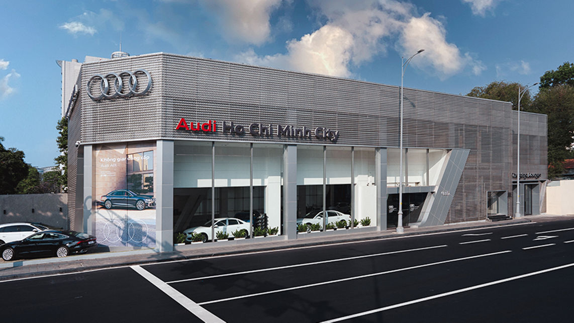 Audi Vietnam