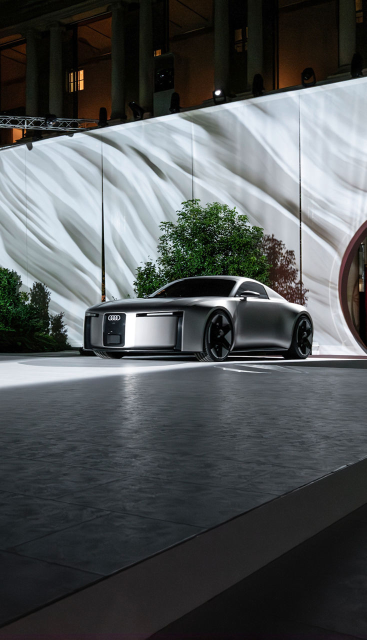 Summer of Audi 2025