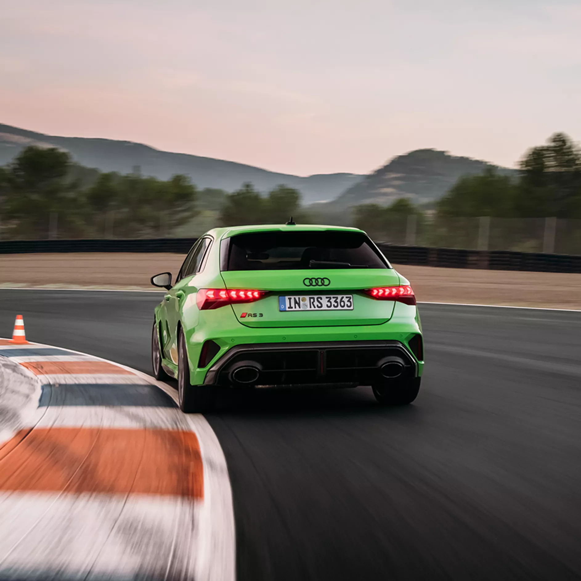 Audi A3 & RS 3 Pricing | Facelifted Models | Audi South Africa