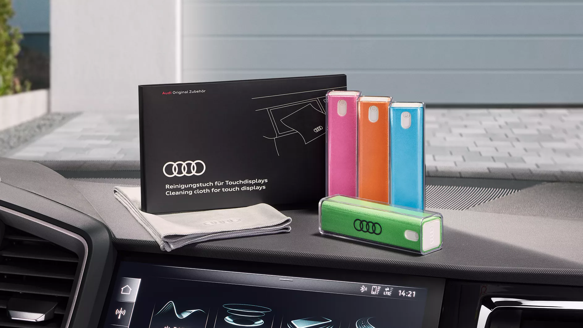 Audi Genuine Accessories for Comfort | Audi South Africa