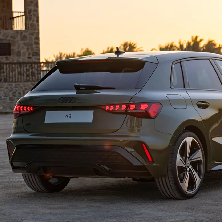 Upgraded Audi A3 Line-Up Confirmed | Audi South Africa