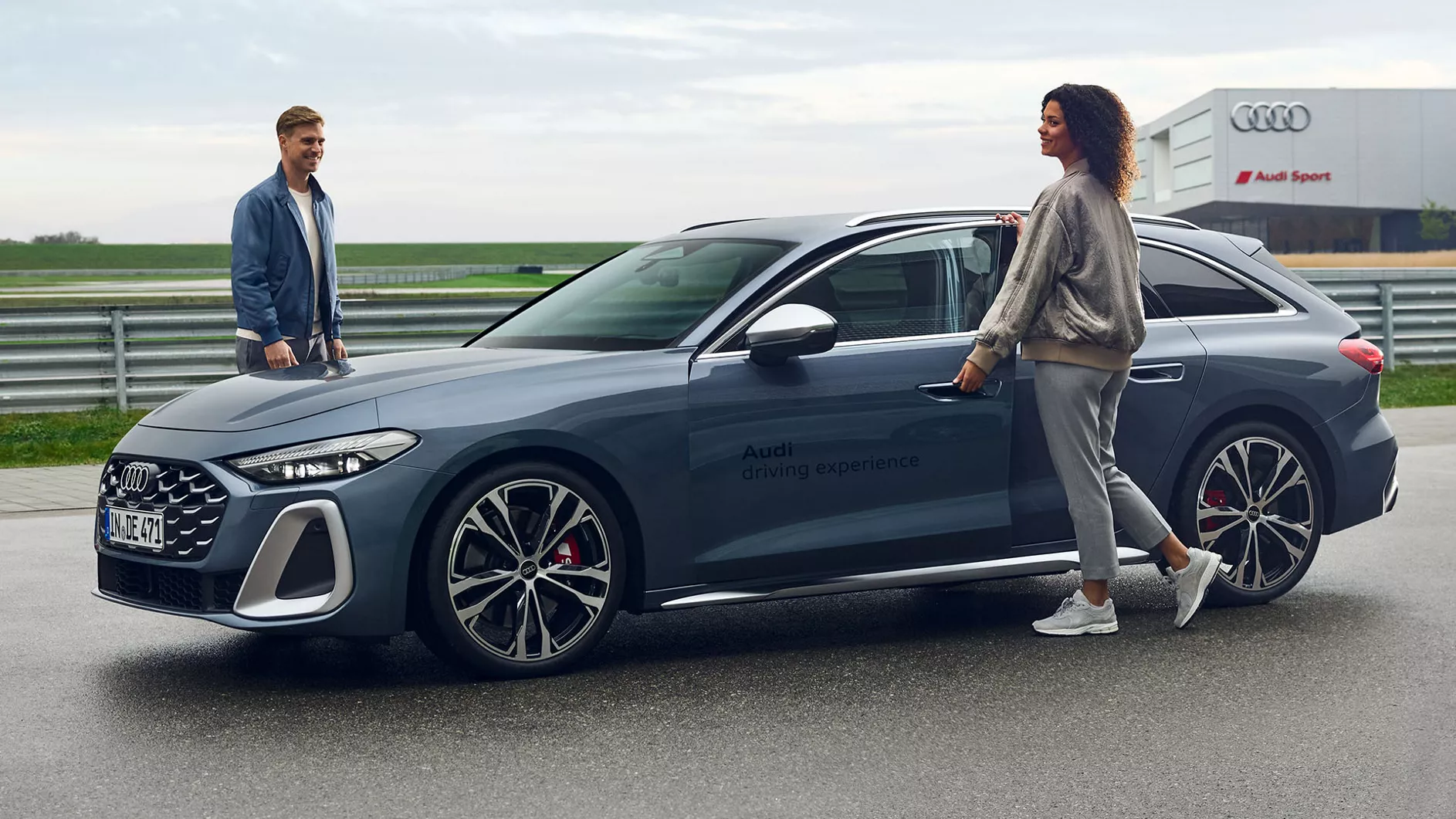 Audi Q3 Sportback e-hybrid | Audi Deutschland