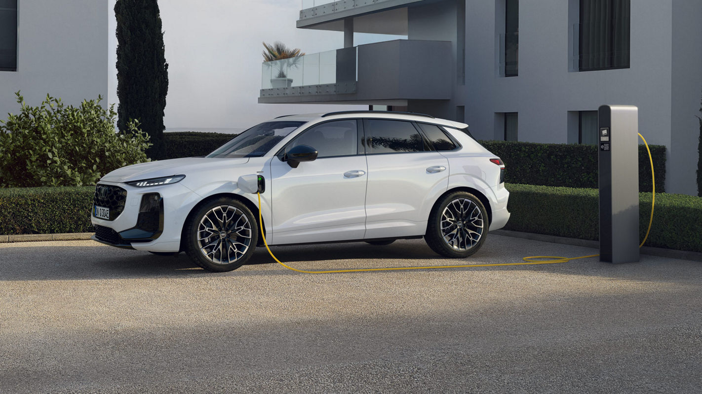 Nuova Q3 Sportback e-hybrid > Gamma Q3 > Audi Italia