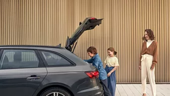 Contact & Service > Audi Ireland