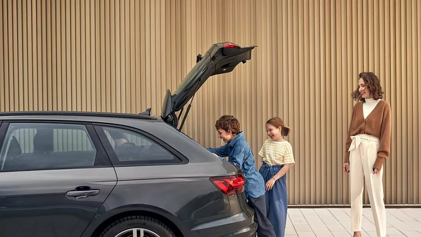 Contact & Service > Audi Ireland