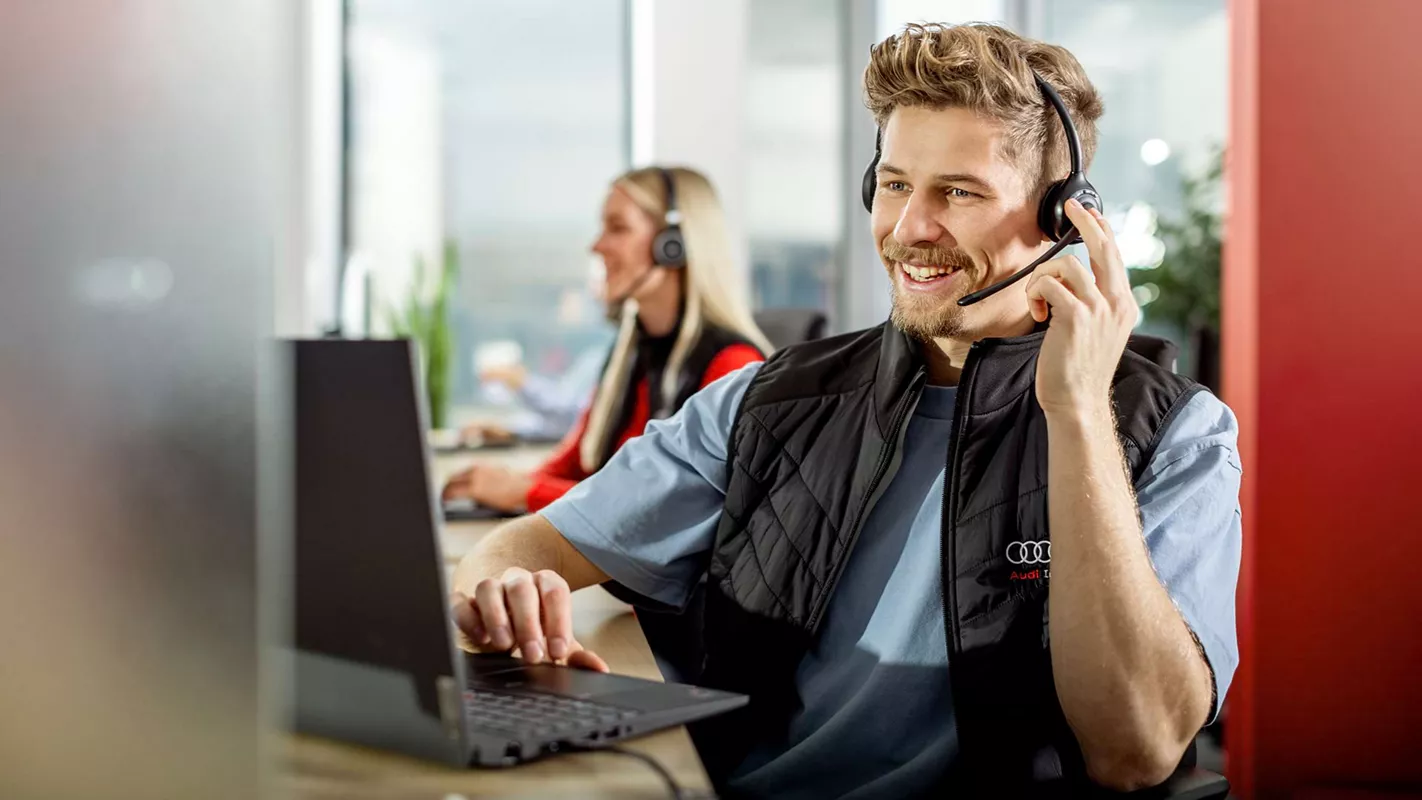 Audi Interaction GmbH