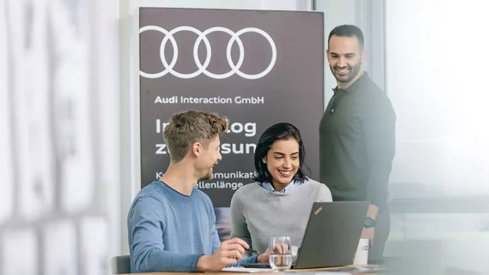 Audi Interaction GmbH