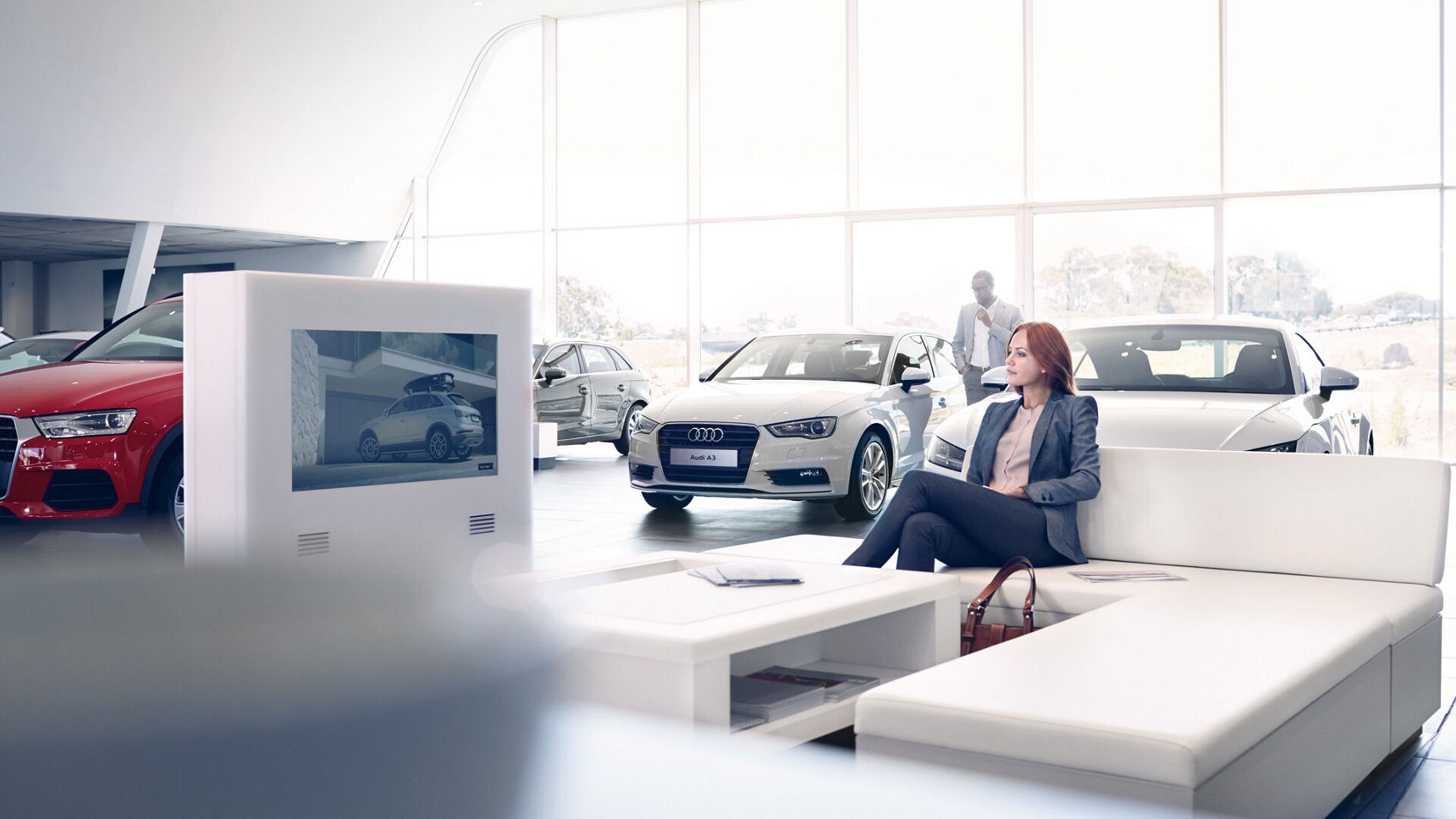 Karriere im Autohaus | audi.com