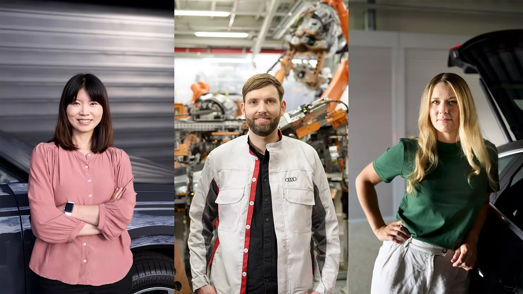 Audi.com – the international Audi website