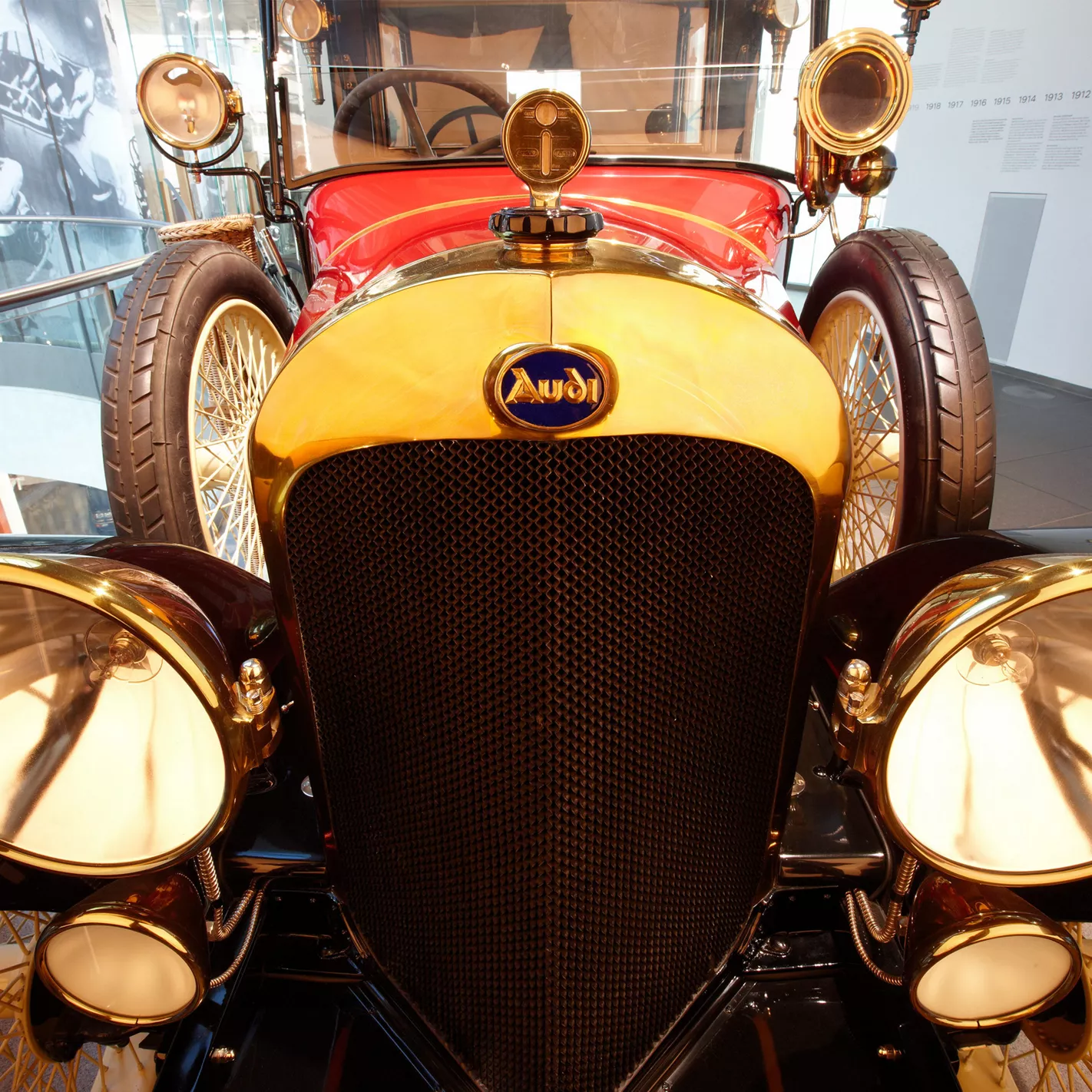 Museen und Ausstellungen | audi.com