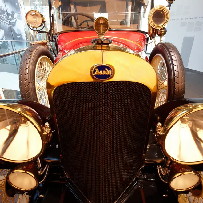 Museums and exhibitions | audi.com