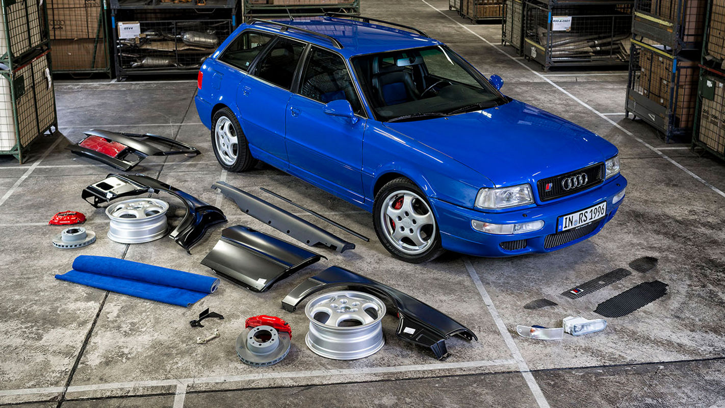 Audi Tradition | audi.com