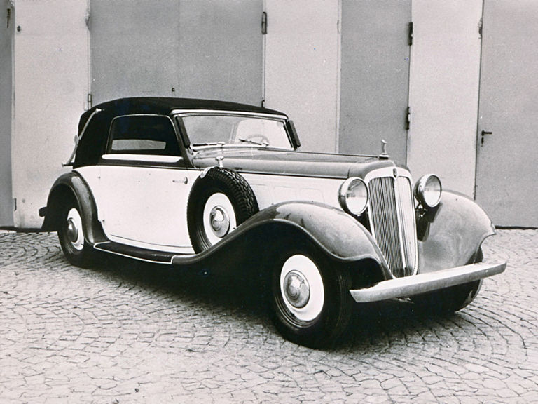 United to form Auto Union AG | audi.com