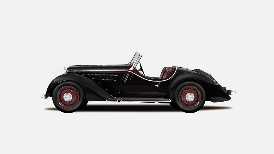 Iconic models in the history of Audi | audi.com