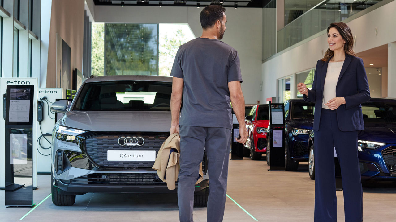 Premium experience at all touchpoints of the brand – whether online or ...