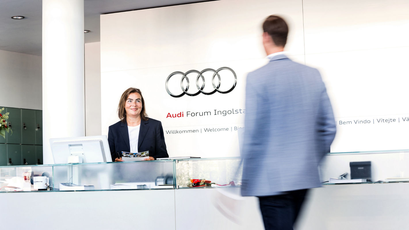 Business Areas | audi.com