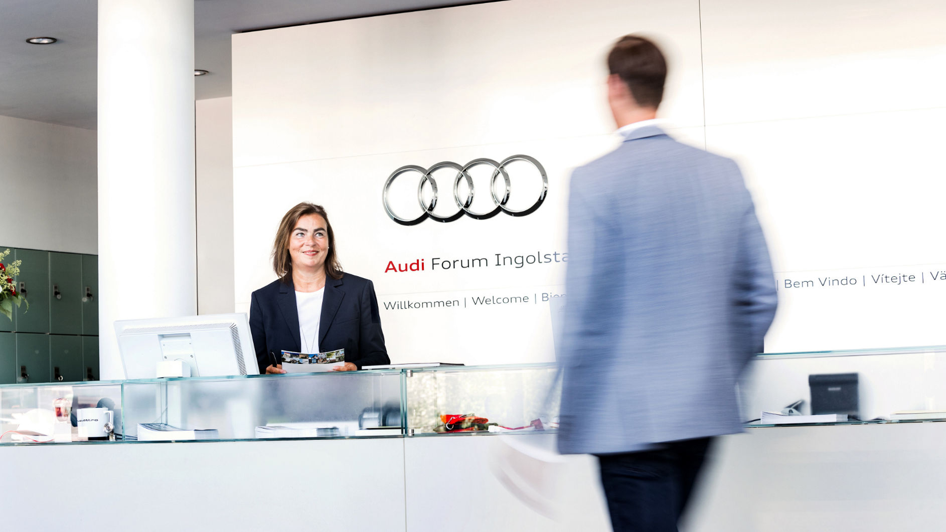 Business Areas | audi.com