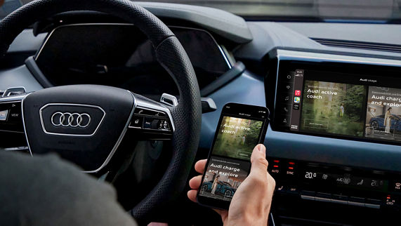 Business Areas | audi.com