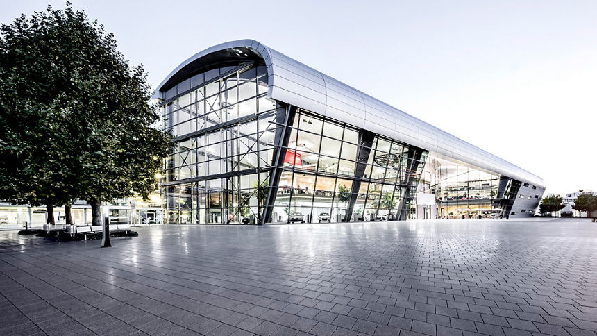 Locations of the Audi Group | audi.com
