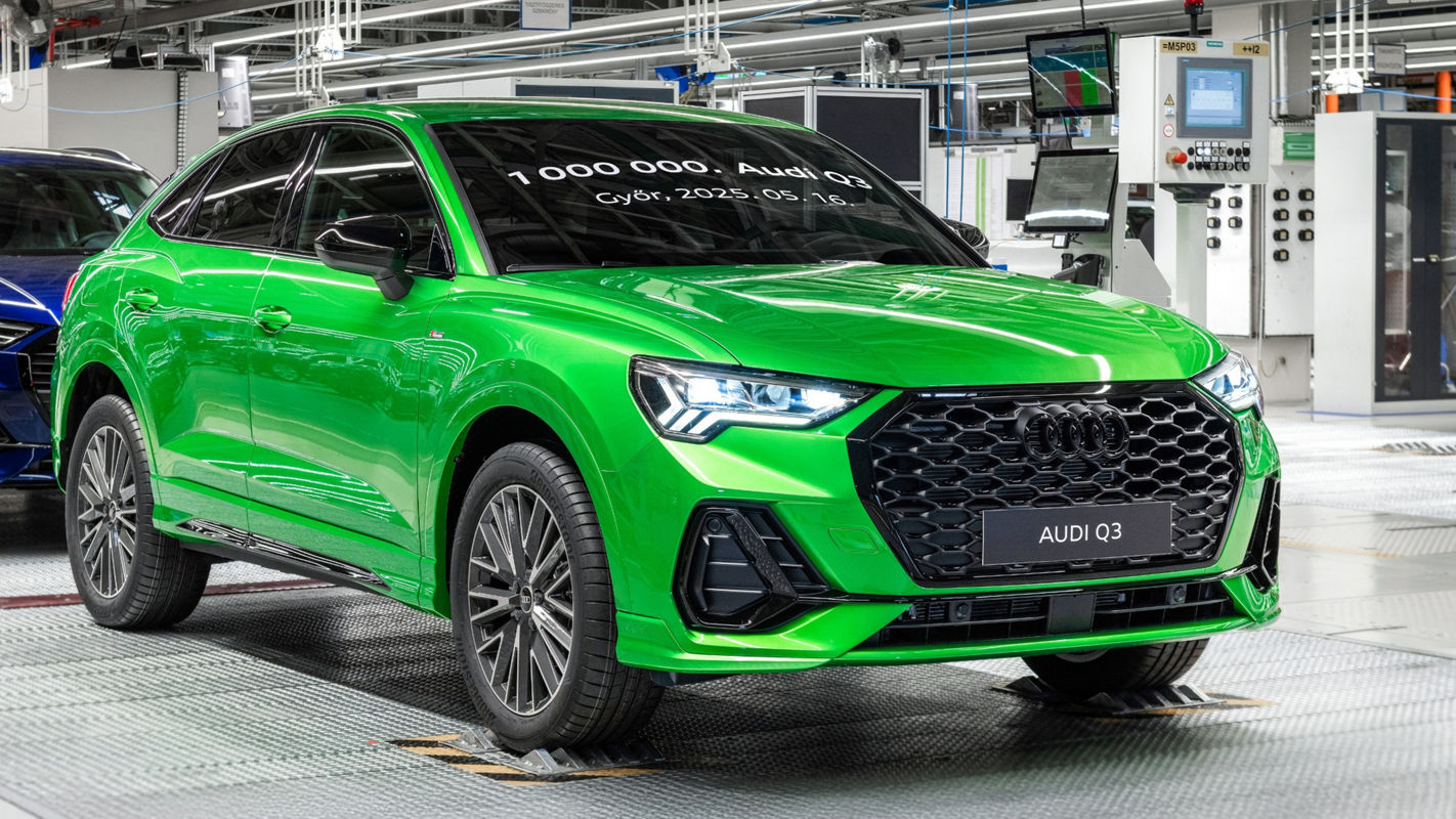 Audi.com – the international Audi website