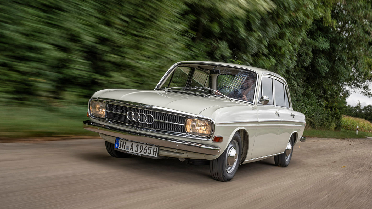 Audi.com – die internationale Audi Website