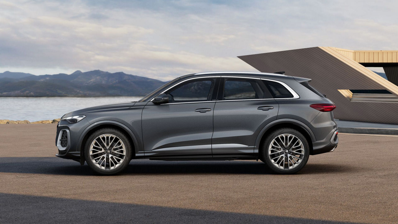 The wheels make the car | audi.com
