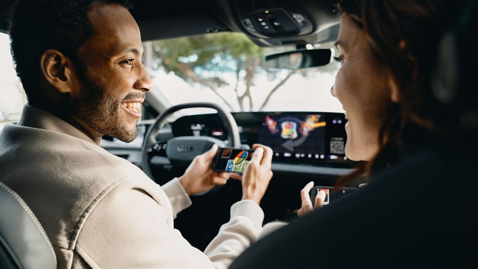 Audi Application Store | Audi Deutschland