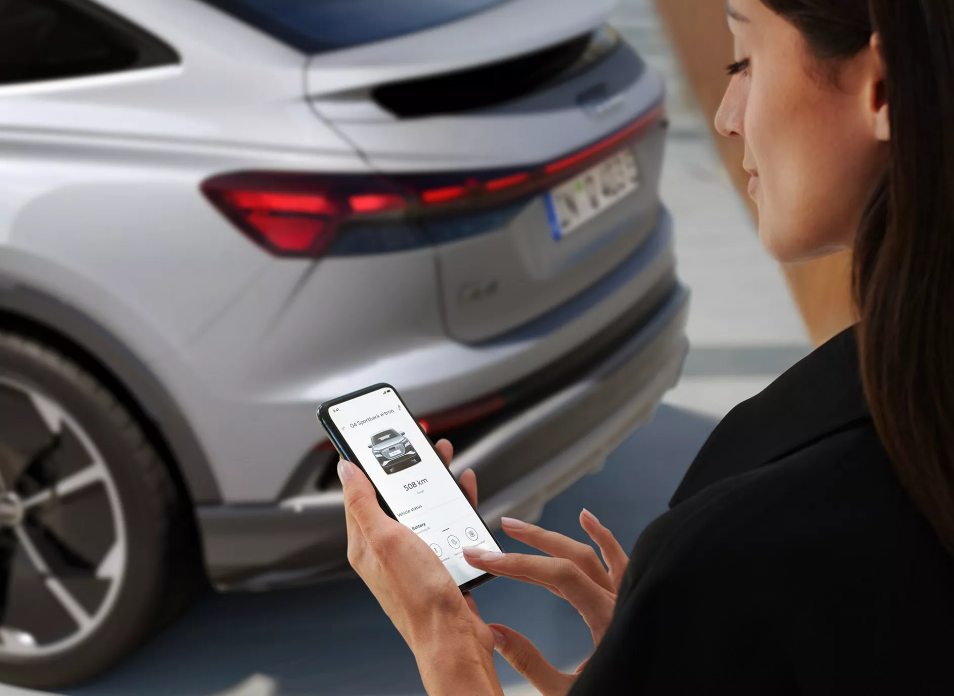 Digital Services | audi.com