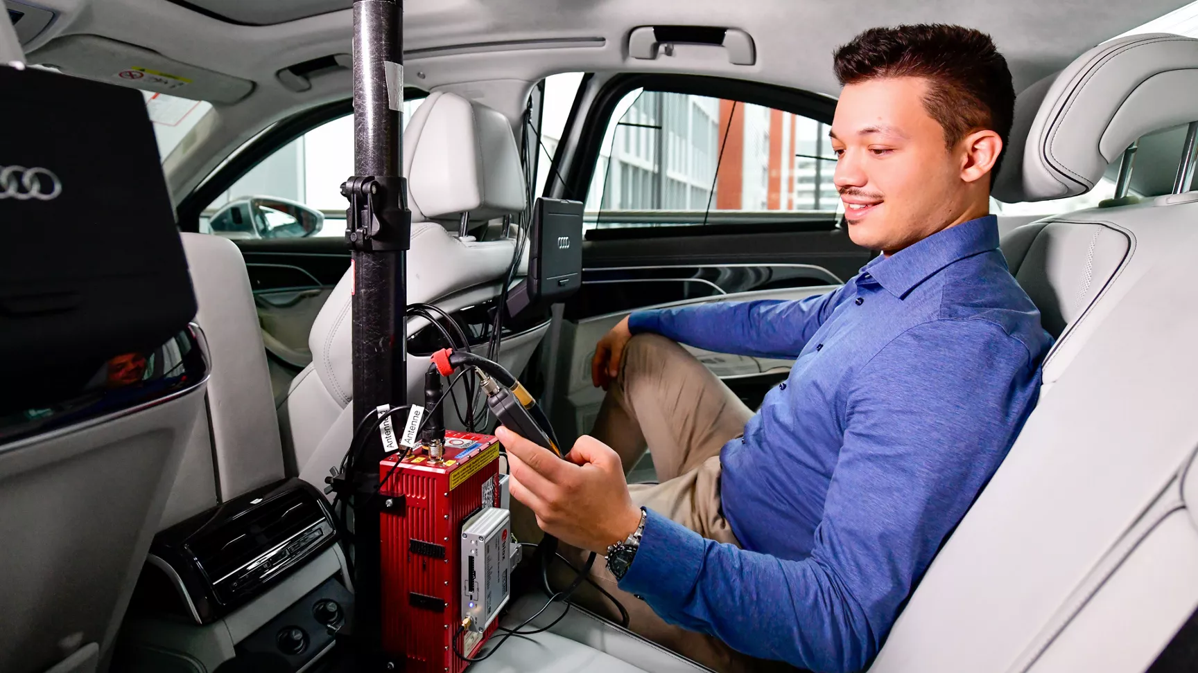 Academic Cooperation | audi.com