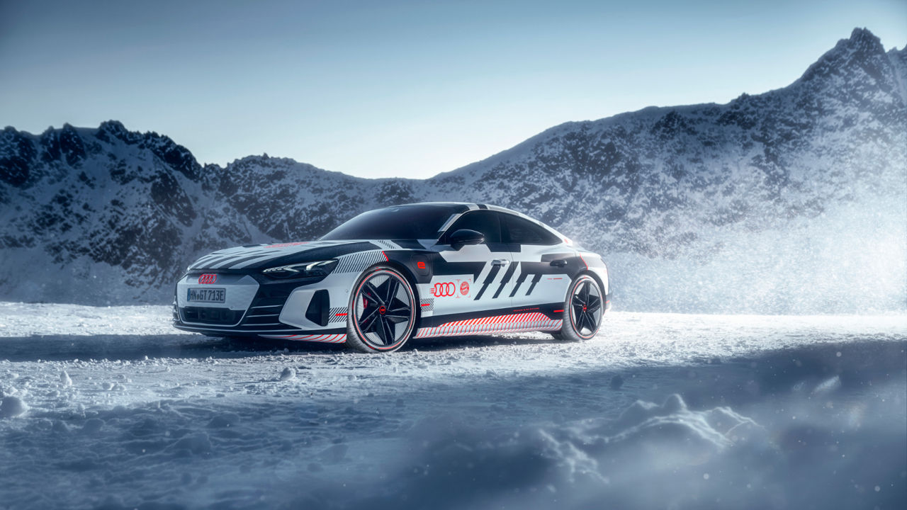 20 years of Audi and FC Bayern Munich | audi.com