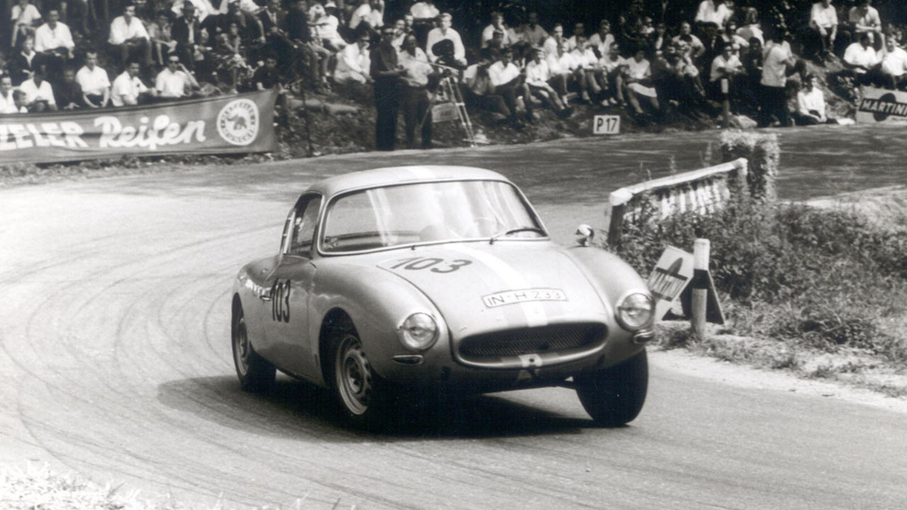 DKW in racing | audi.com
