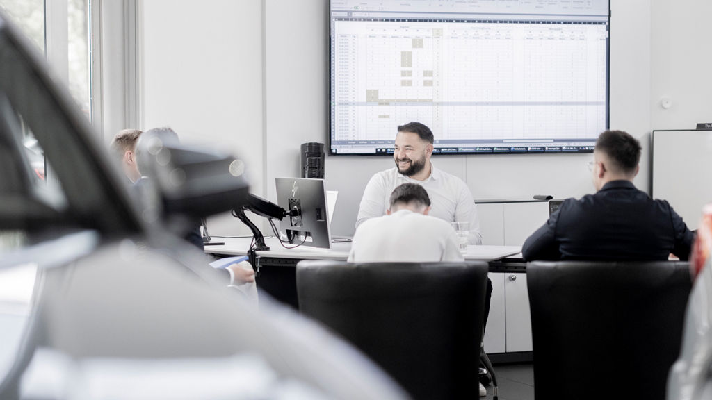 Responsibility with a passion: Audi dealership Augsburg | audi.com