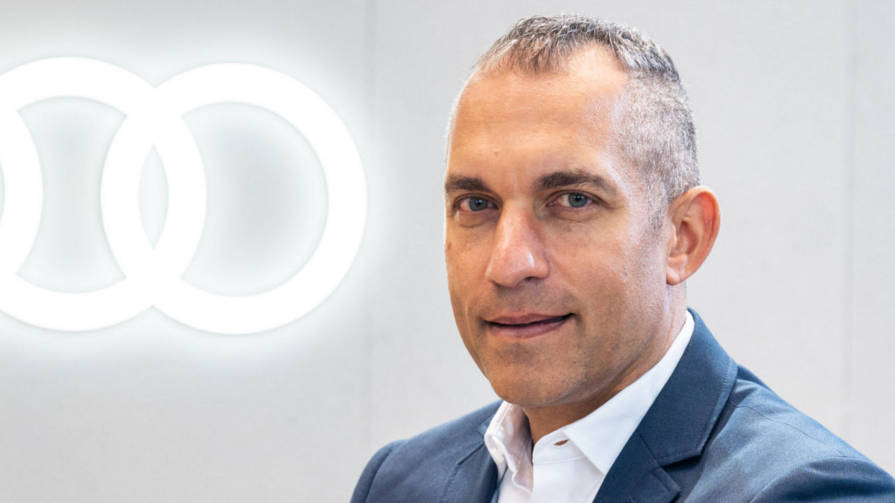 Responsible: Human Rights Officer at Audi